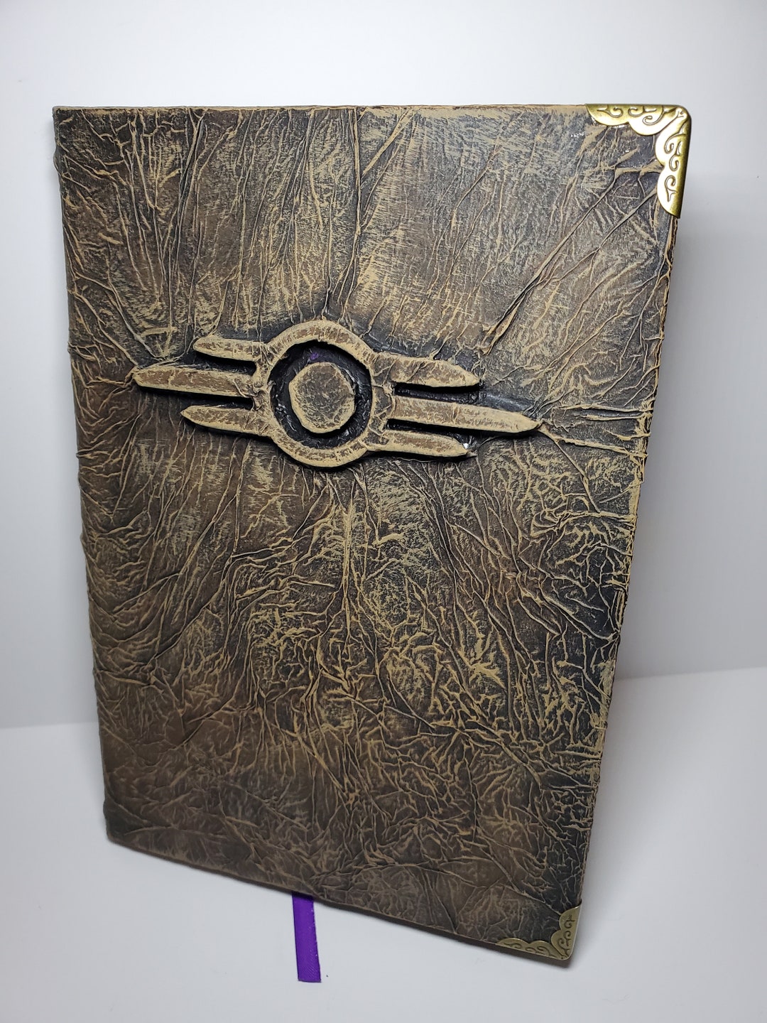 Fallout Vault Tech Journal - Etsy