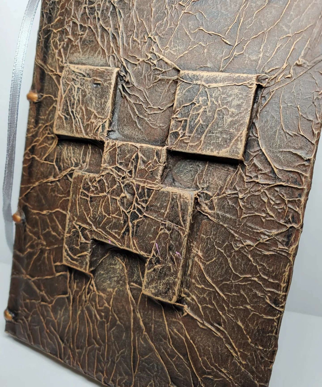 Minecraft Creeper Face Journal - Etsy