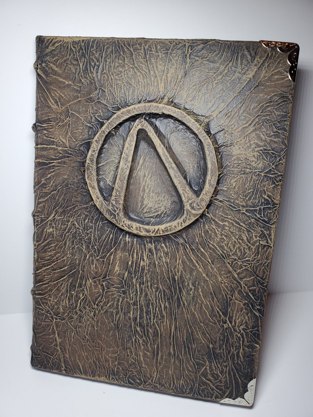 Borderlands Journal - Etsy