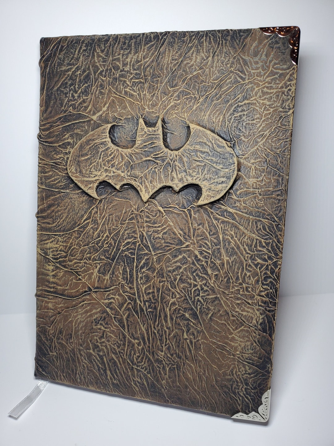 Batman Journal - Etsy