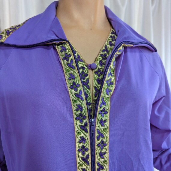 Vintage Two Piece Nightgown and House Jacket Set from… - Gem