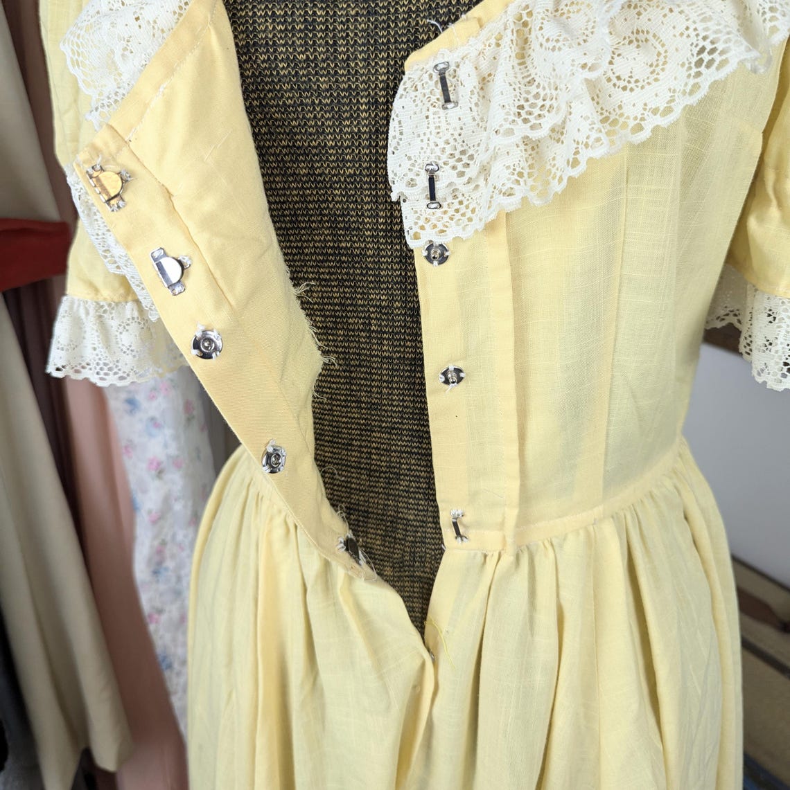 Vintage Square Dancing Dress Costume Size Small - Etsy