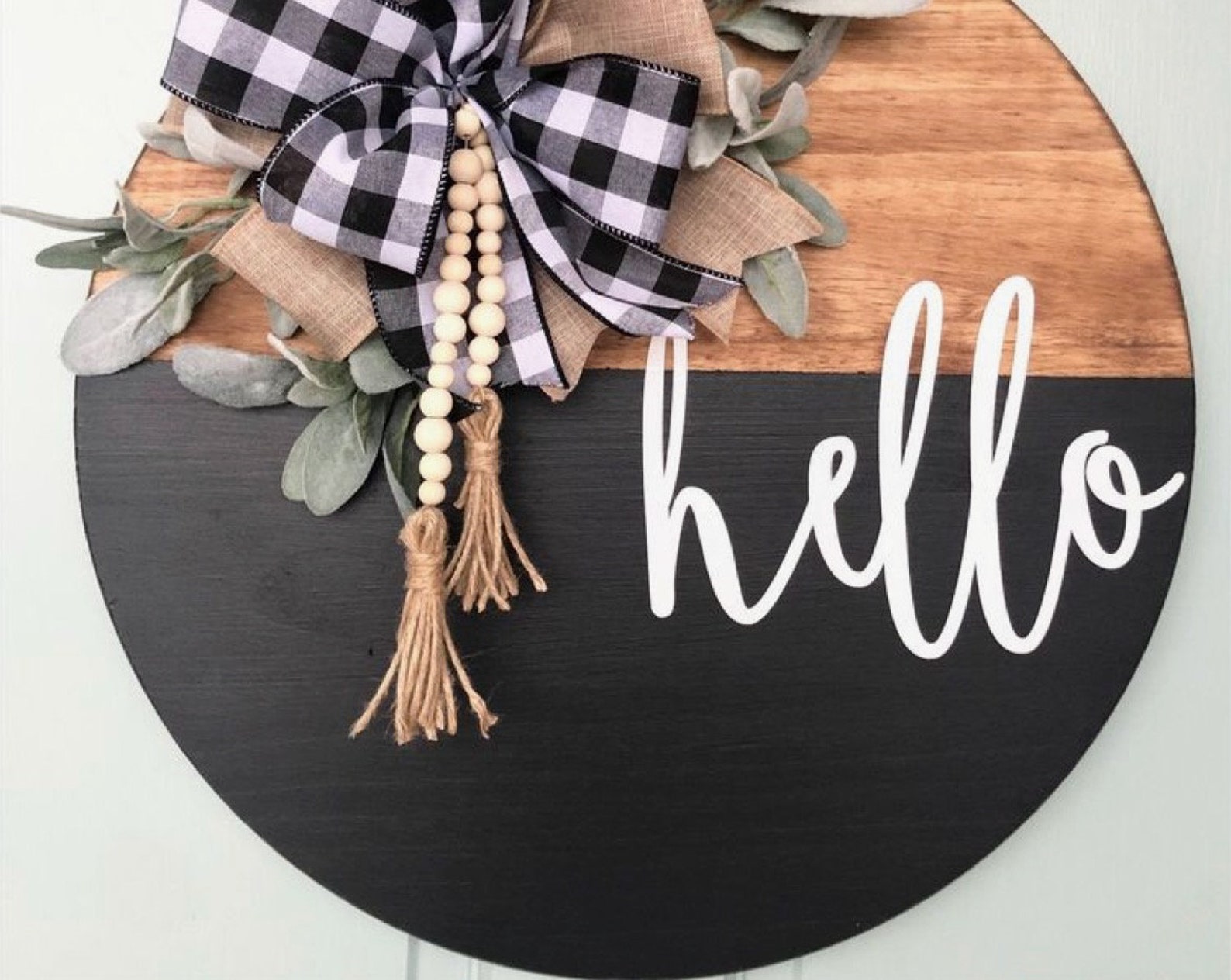Home Sign, Home Decor Sign, Front Door Sign, Modern Farmhouse Sign ...