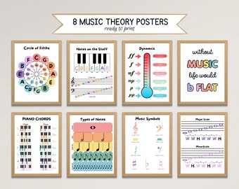 Printable Blank Sheet Music - Etsy Canada