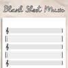 Printable Blank Guitar Tab BUNDLE- Digital Download Sheet Music - Etsy