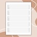 Printable Blank Guitar Tab BUNDLE- Digital Download Sheet Music - Etsy UK