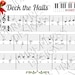 Deck the Halls Sheet Music for Beginner, Christmas Sheet Music, Piano ...
