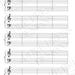 Blank Grand Staff Paper, Sheet Music Paper, Teaching Essentials, Music ...