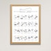 Beginner Ukulele Chords Poster, Printable Easy Ukulele Chords, Chord ...