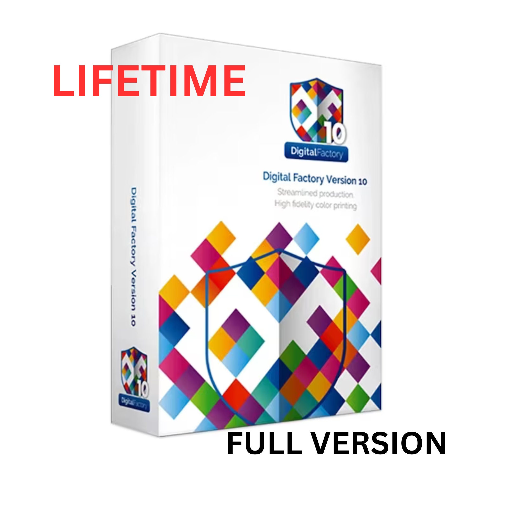 Cadlink Digital Factory V10 Dtf Edition Cadlink Digital - Etsy