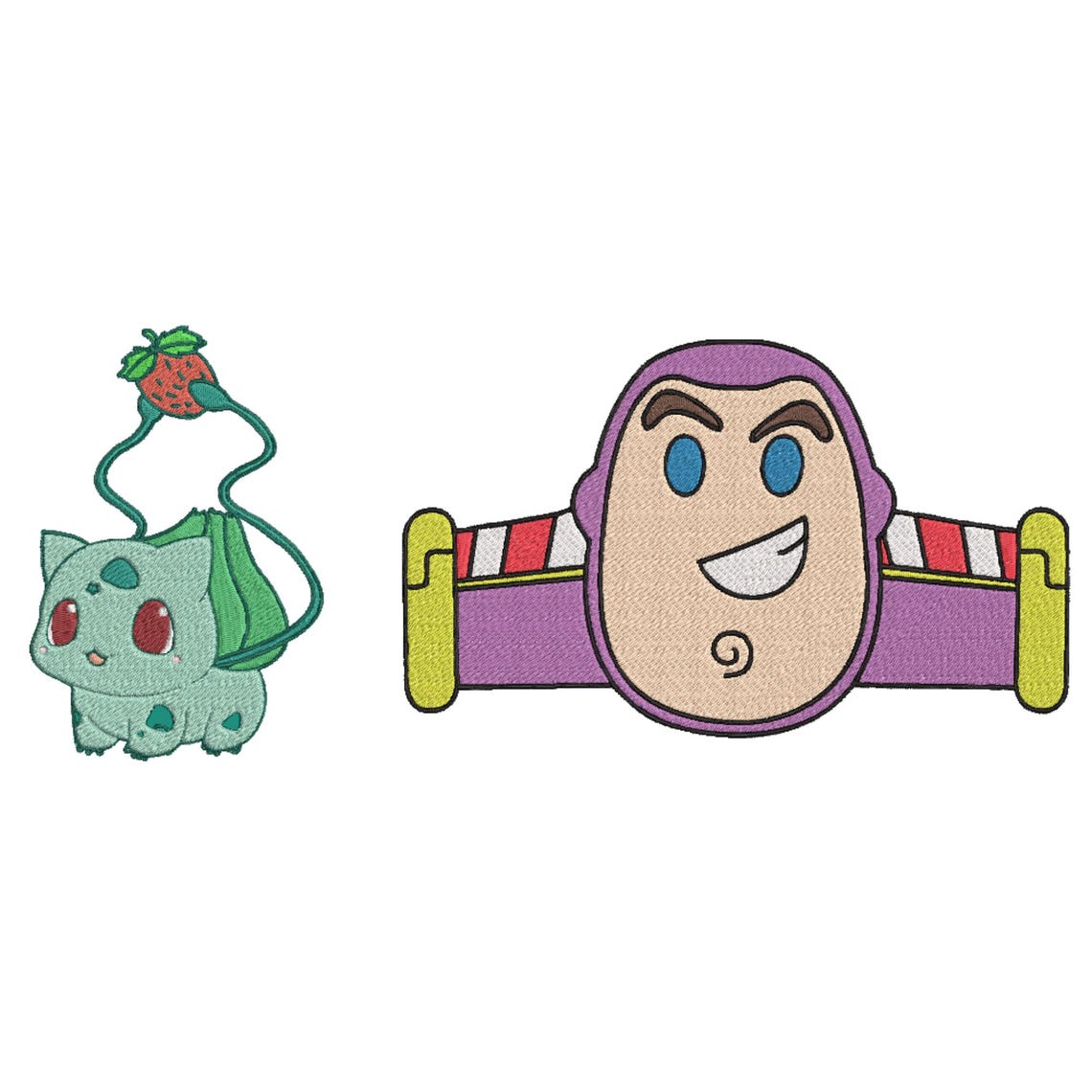 Cartoon Embroidery Design Bundle Cartoons Designs Embroidery Embroidery ...