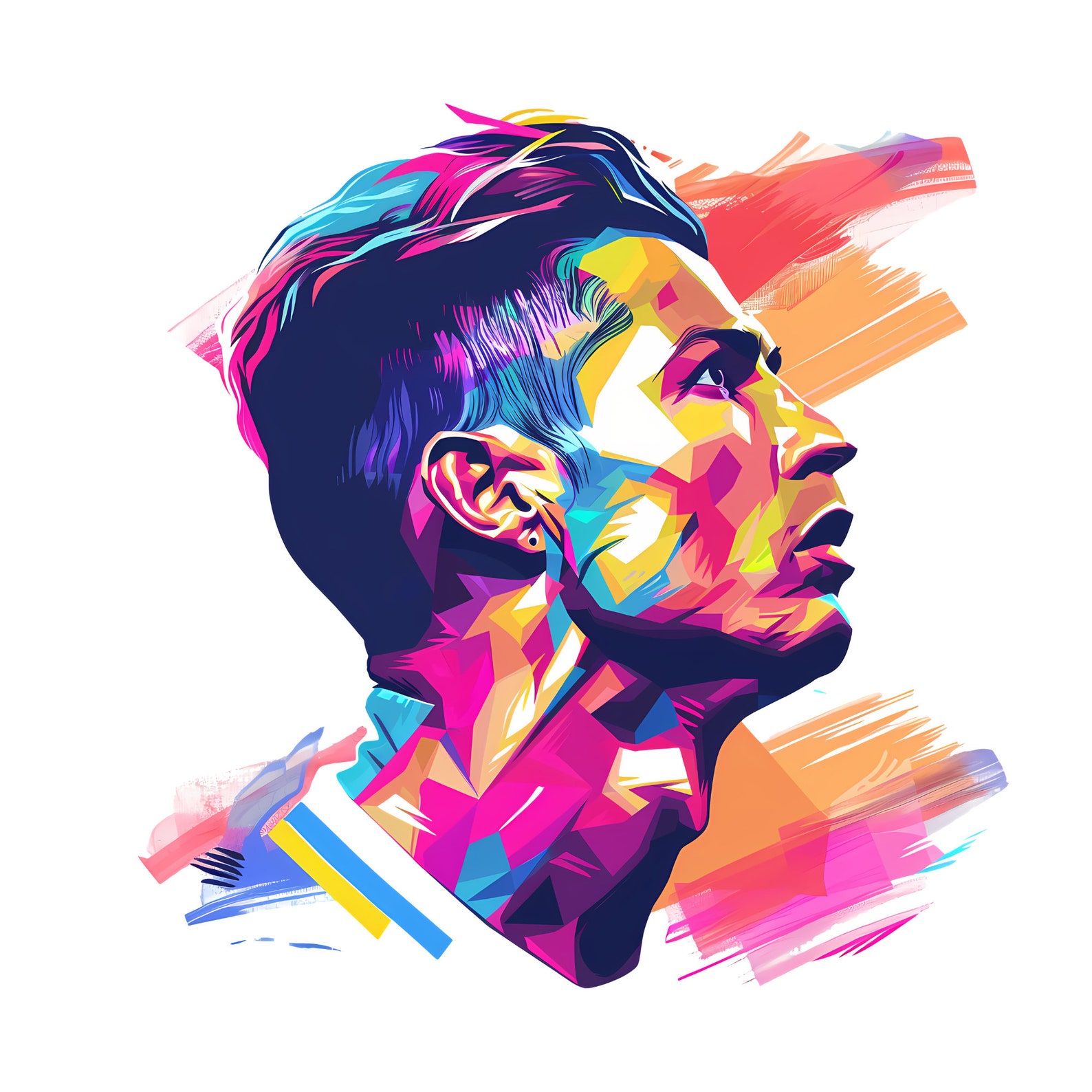 Cristiano Ronaldo Svg Artist Silhouettes, Celebrity Silhouette ...