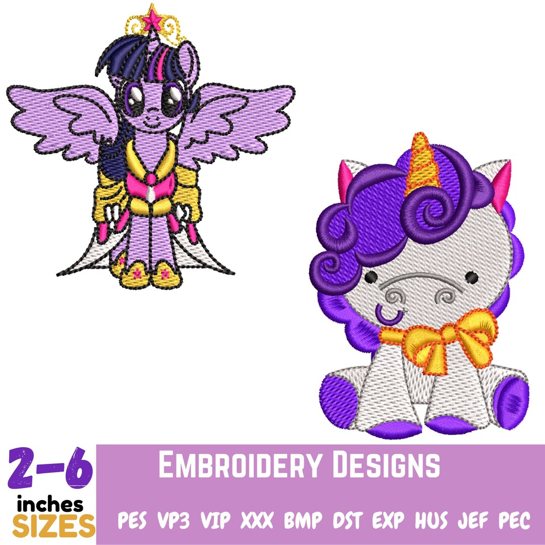 Cartoon Embroidery Design Bundle Cartoons Designs Embroidery Embroidery ...