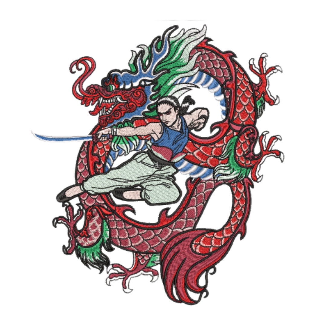 Dragon Machine Embroidery Designs ,dragon Embroidery Designs, Flying ...