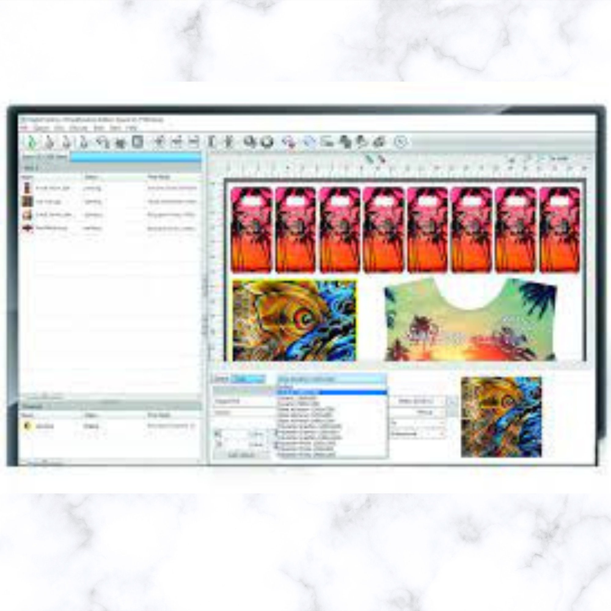 Cadlink Digital Factory V10 Dtf Edition Cadlink Digital - Etsy
