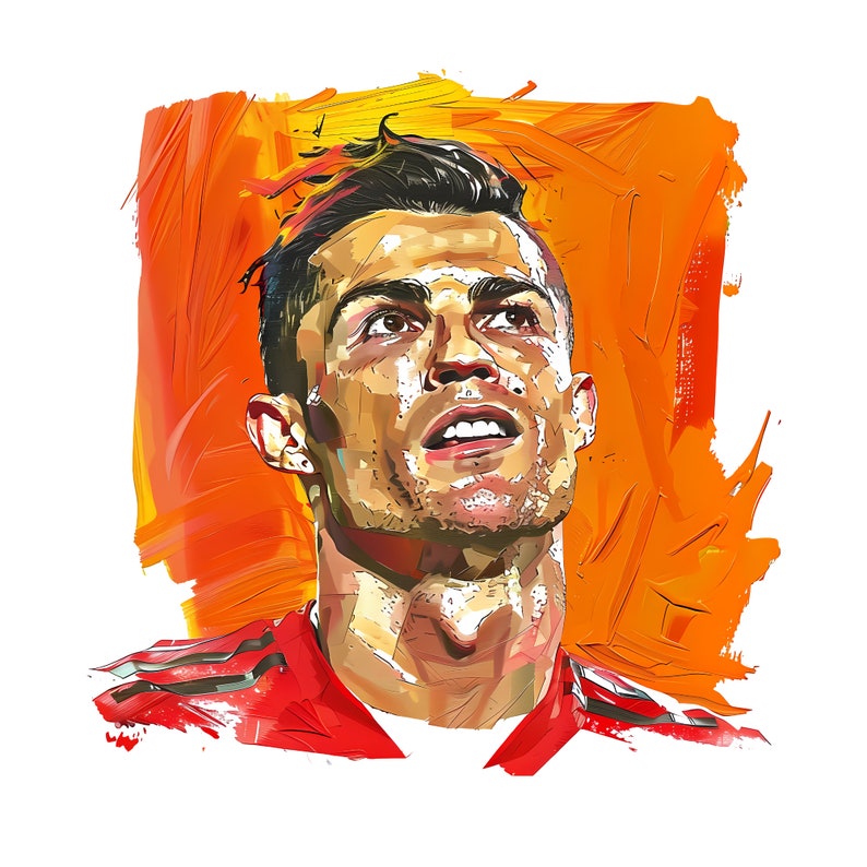 Cristiano Ronaldo Svg Artist Silhouettes, Celebrity Silhouette ...