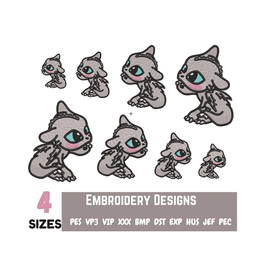 Dragon Machine Embroidery Designs ,dragon Embroidery Designs, Small ...