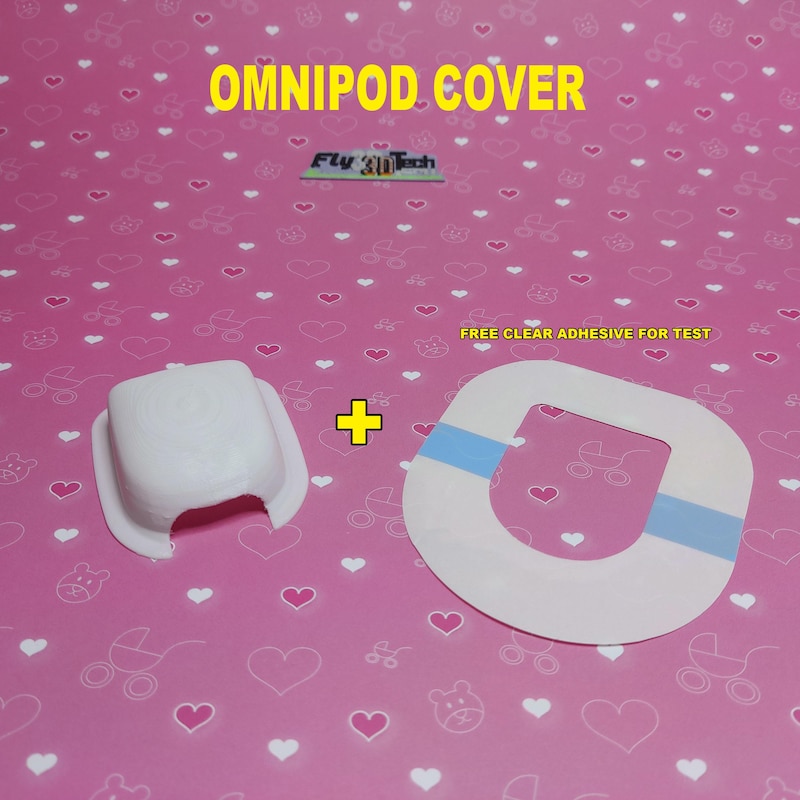 Omnipod Covers - Etsy