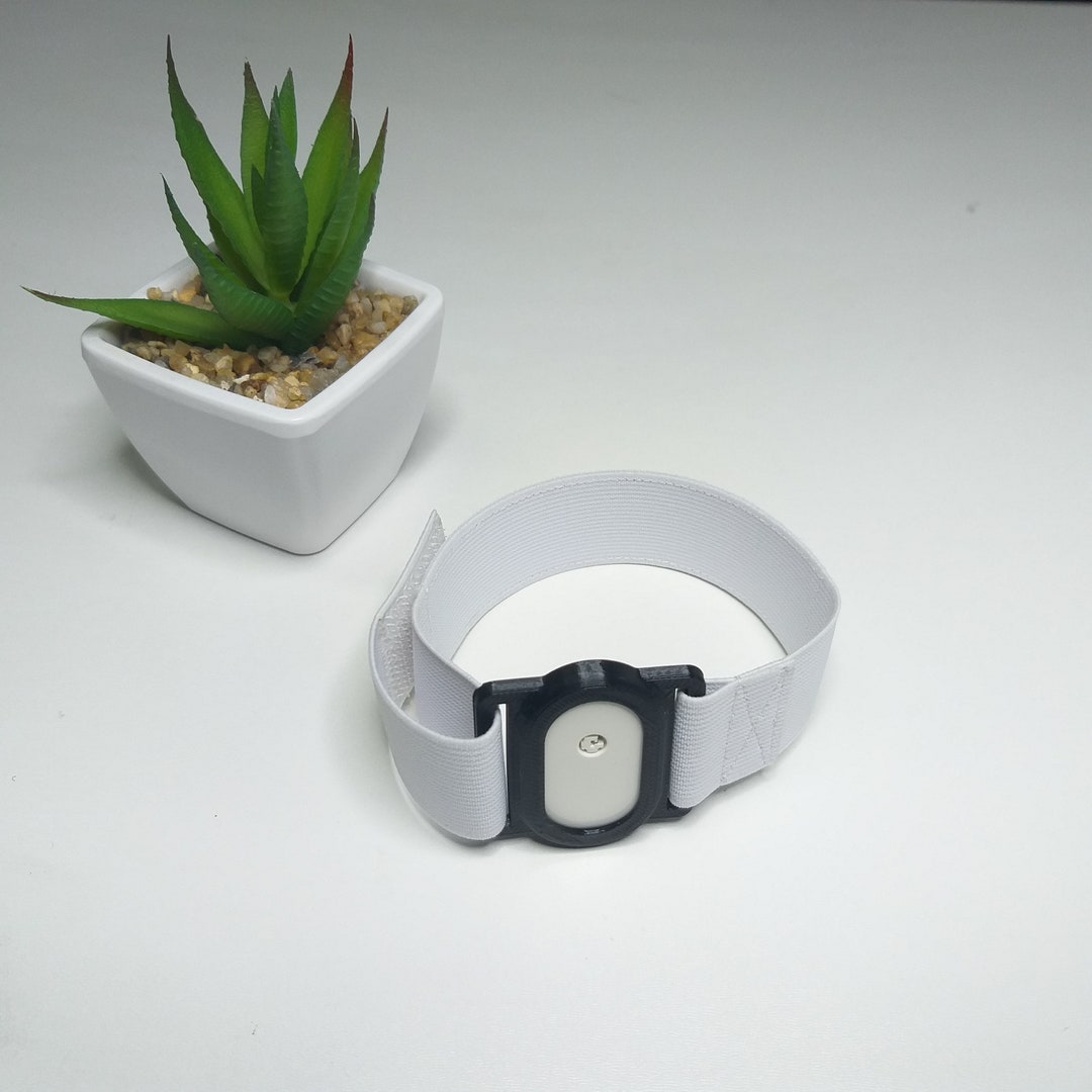 Sibionics CGM Velcro Armband Diabetes Bracelet Flexible Holder Easy ...