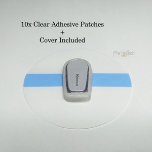 Dexcom G6 Flexible Reusable Covers for Patches, Non-adhesive - Etsy