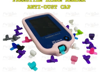 Freestyle Libre Reader 1, 2 and 3 Dust Cap Prevents - Etsy