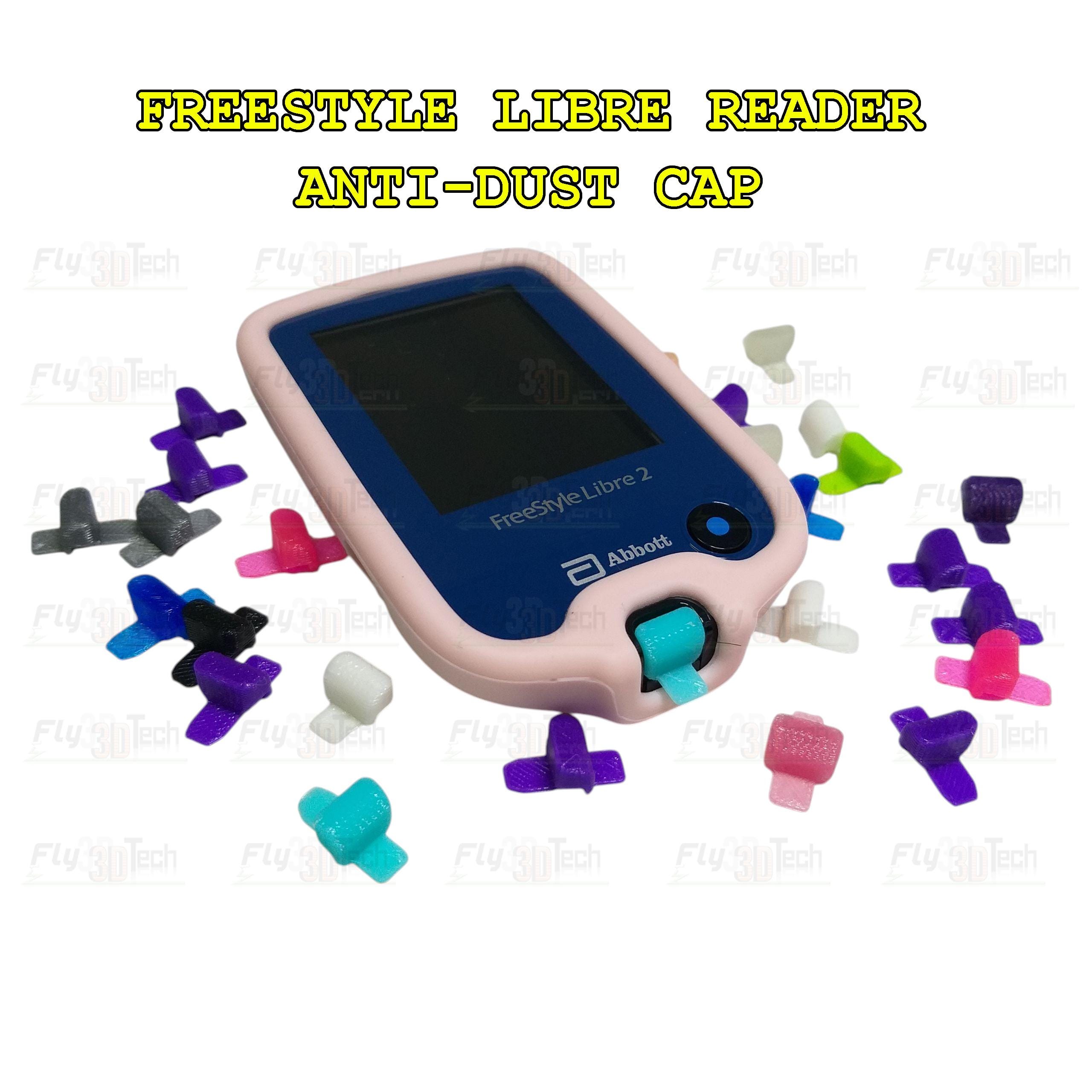 Freestyle Libre Reader 1, 2 and 3 Dust Cap Prevents - Etsy