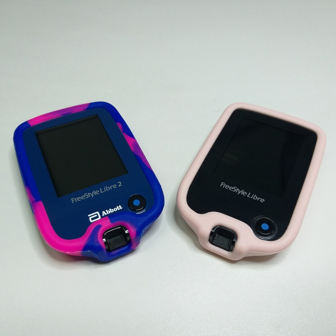 Diabetes Case for Freestyle Reader 1, 2 & 3 - Etsy