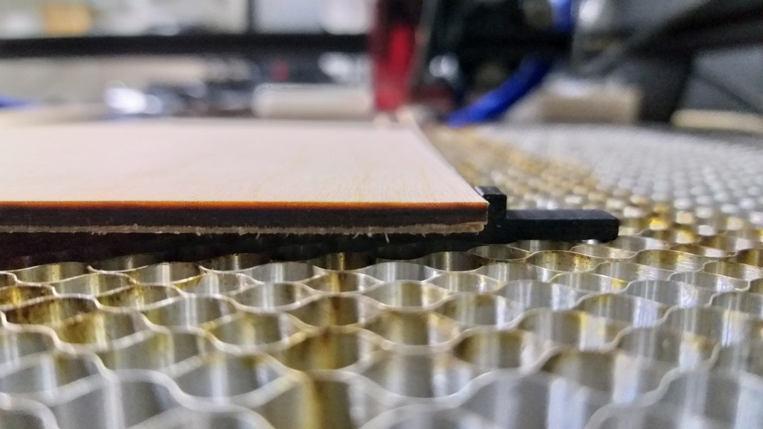 4pcs Laser Honeycomb Bed 7.5mm Pins Anti Flashback - Etsy