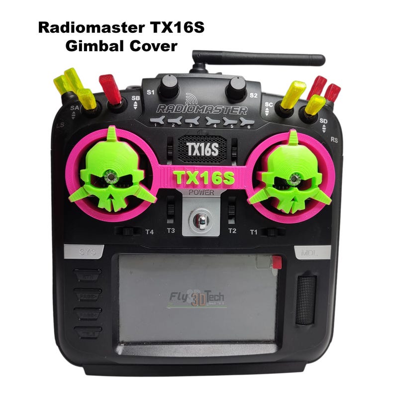Radiomaster TX16S Gimbal Cover - Etsy