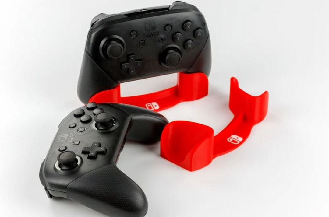 Nintendo Switch Pro Controller Stand - Etsy