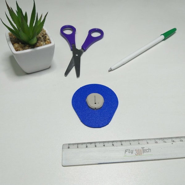 Dexcom G6 Overlay Patch Template - Etsy