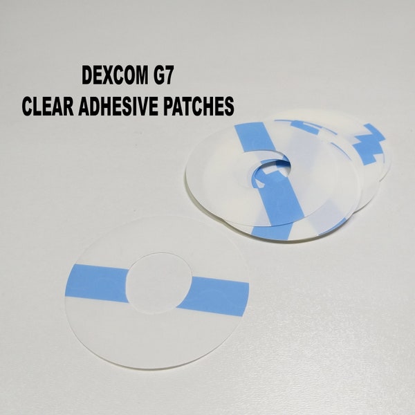 Dexcom g7 overlay patches - Etsy.de