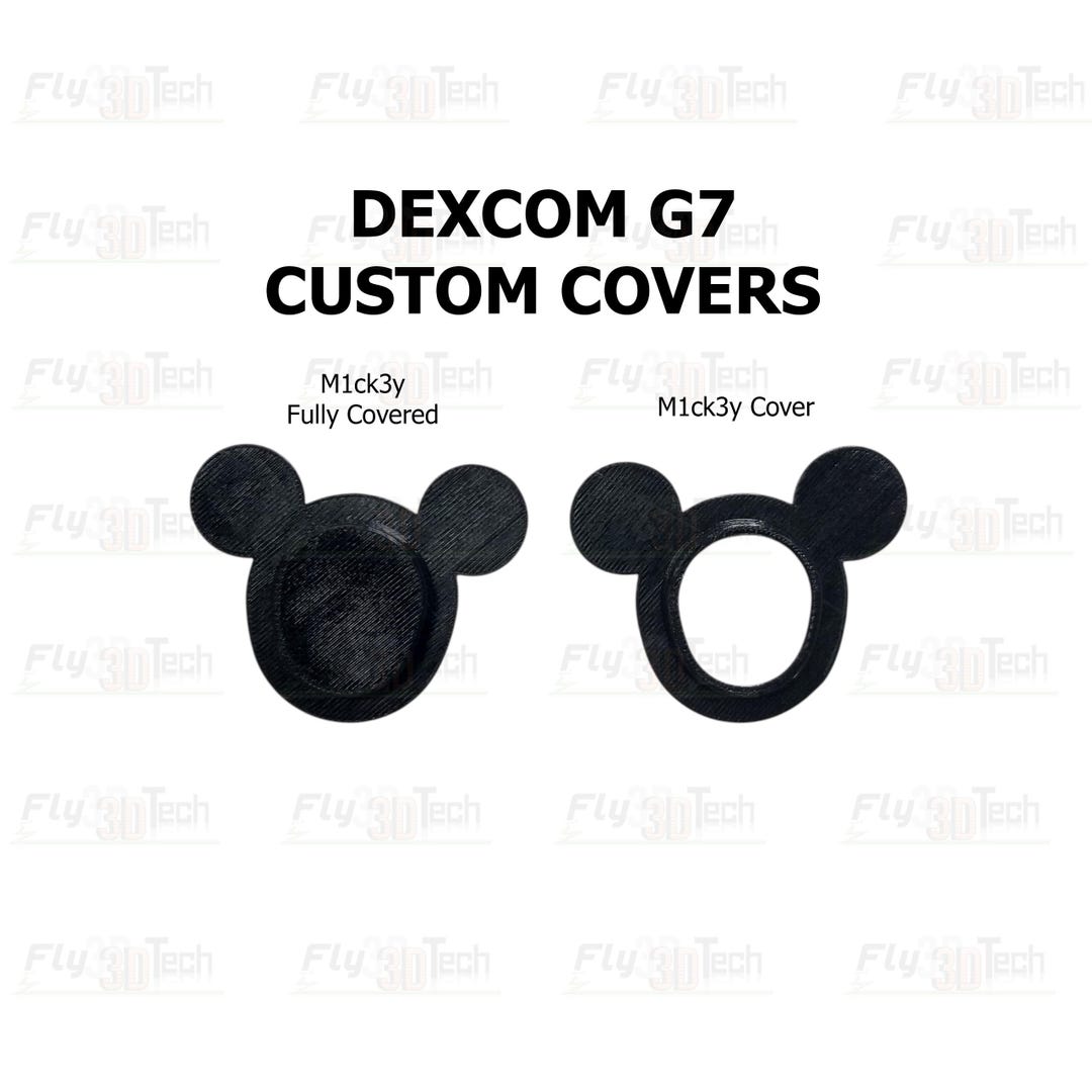 Buy Dexcom G7 Custom Reusable Cover | Flexible & Protective Design ...