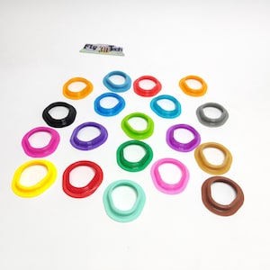 Dexcom G7 Sensor Cover | Reusable & Flexible Protective Case - Etsy