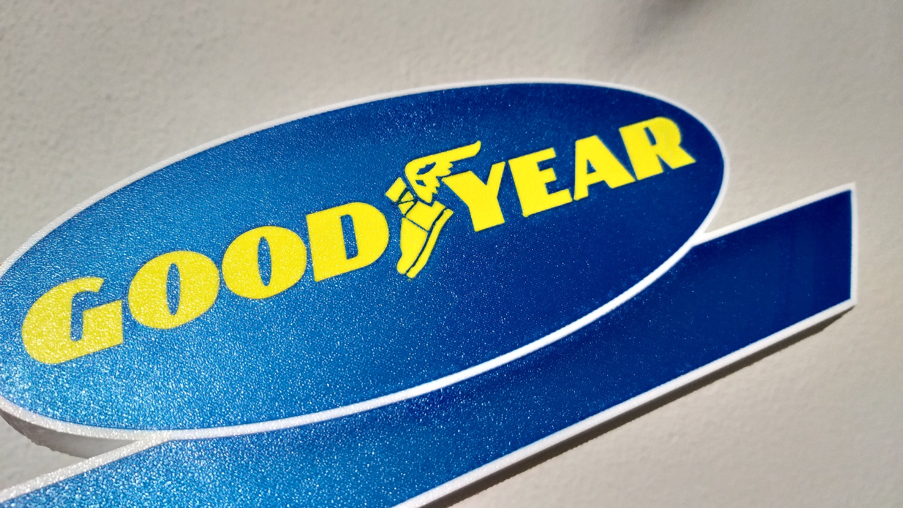 Printable Goodyear Logos