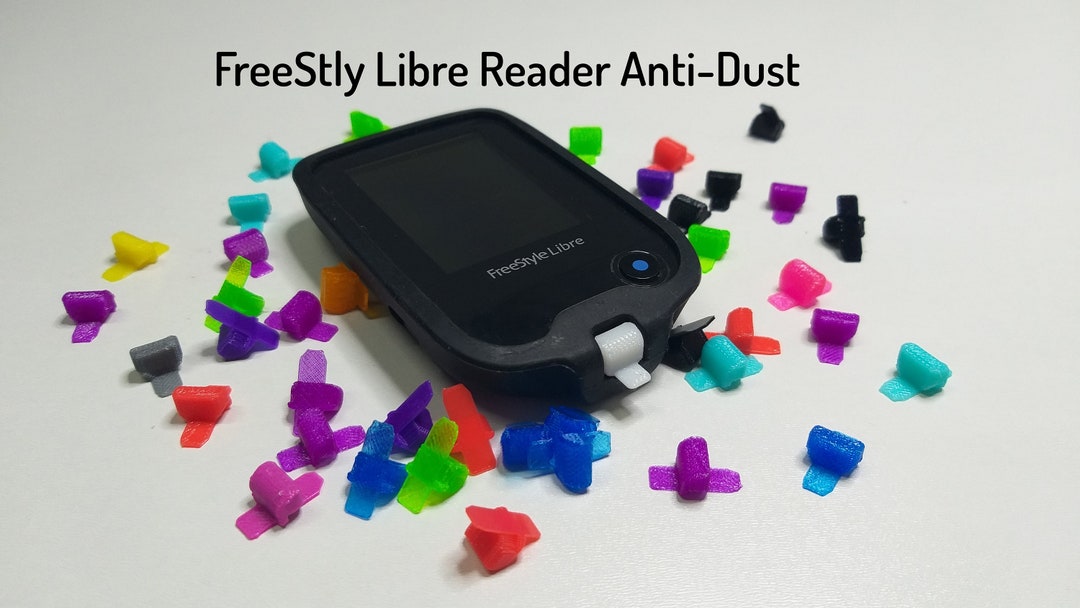 Freestyle Libre Reader 1, 2 and 3 Dust Cap Prevents - Etsy