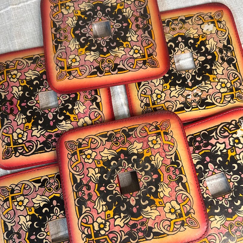 Teapot Coaster - Etsy