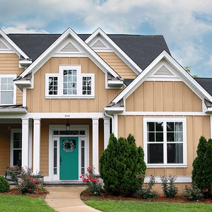 Exterior Paint Color Consultation, Home Paint Colors, Exterior House ...