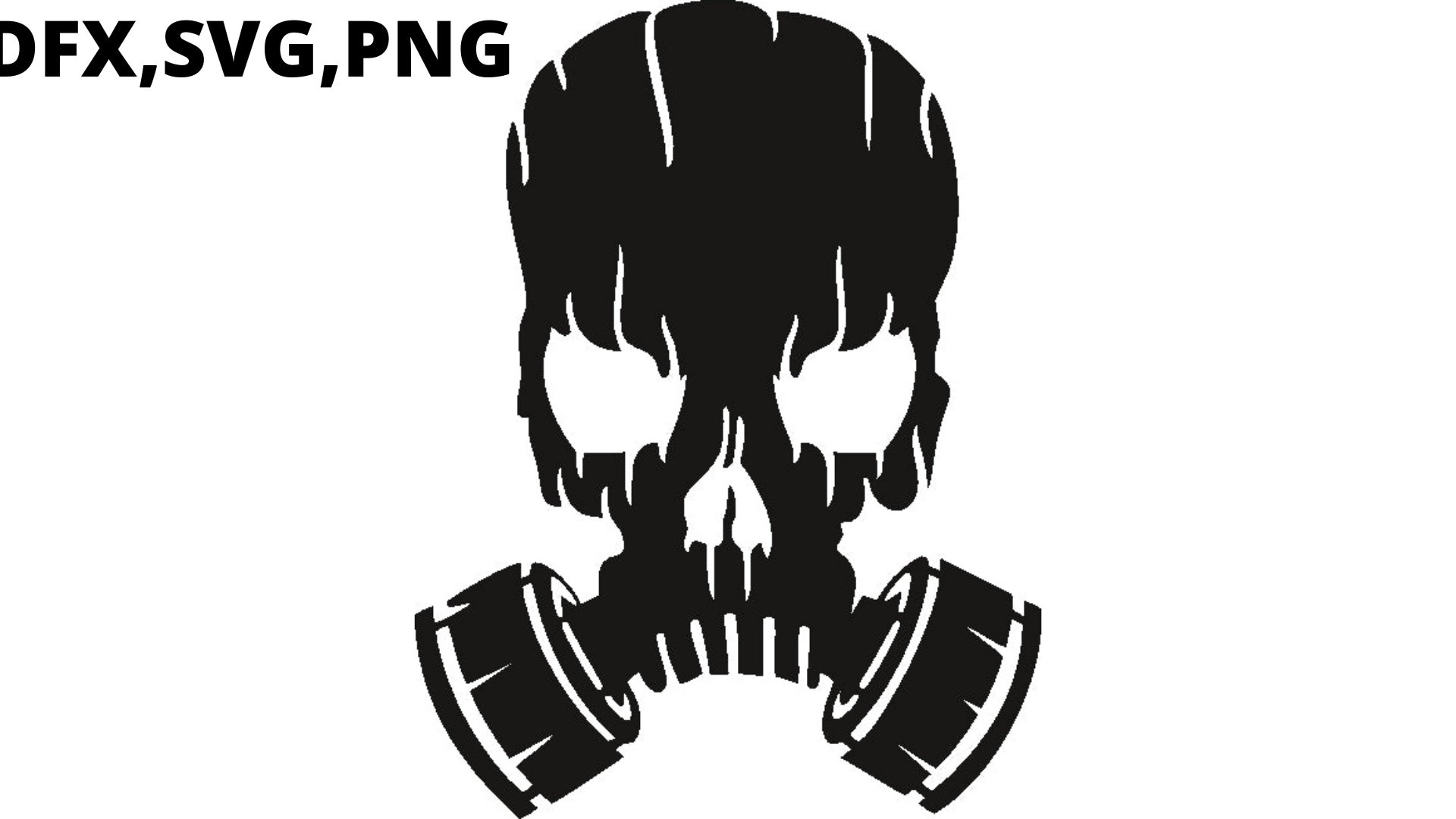 Skull - Etsy