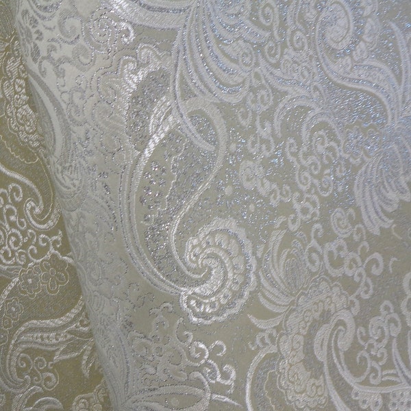 Ivory Metallic - Etsy