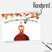 Thanksgiving Thankful Turkey Handprint Art, Turkey Handprint Craft ...