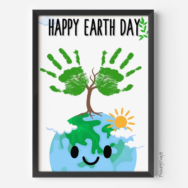 Earth Day - Etsy