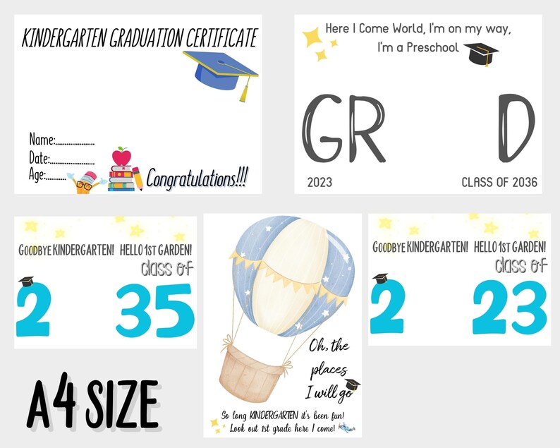 Graduation Handprint Art Craft, Handprint Footprint Preschool ...
