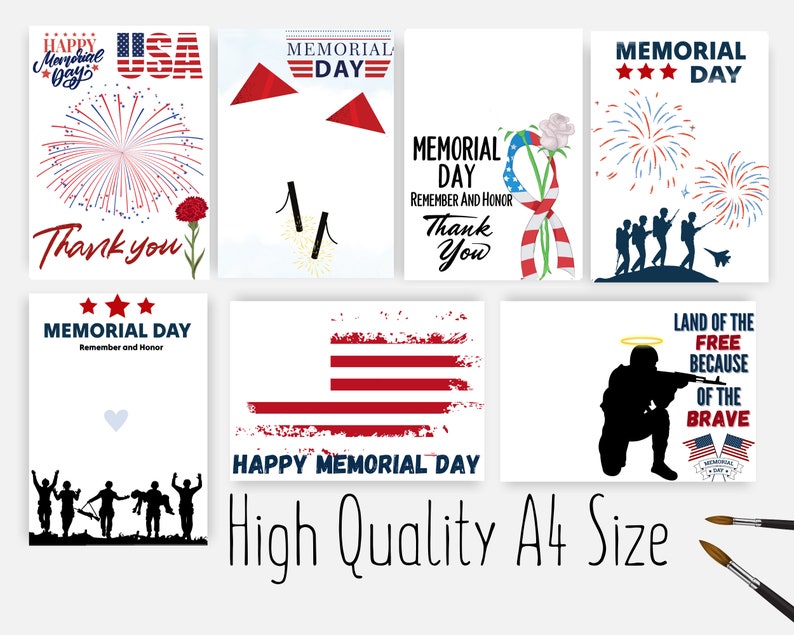 Memorial Day Handprint Footprint Craft, Preschool Handprint Memorial ...