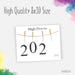 New Years Handprint Art Craft Printable for Preschool, 2025 Handprint ...