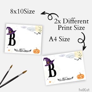 Halloween Boo Handprints Craft, Happy Halloween Craft, Halloween ...
