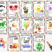 Christmas Handprint Mega Holiday Art, Handprint Alphabet Book Footprint ...