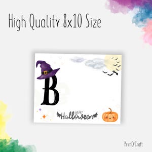 Halloween Boo Handprints Craft, Happy Halloween Craft, Halloween ...