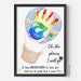 Kindergarten Graduationhandprint Art Craft, Handprint Footprint ...