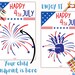 Independence Day Handprint Digital Printable, Happy 4th of July ...